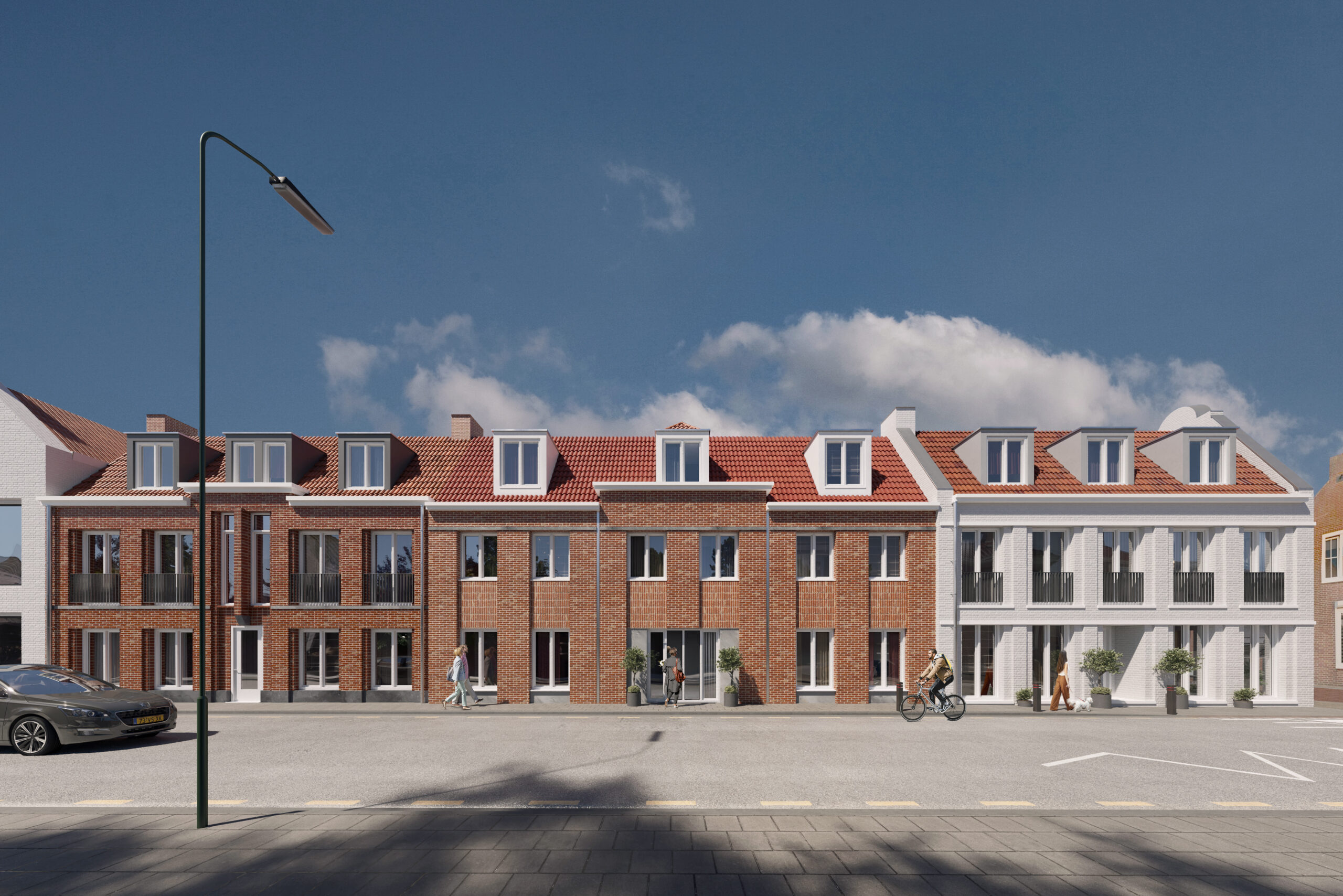 Woolridge • Mark Architecten